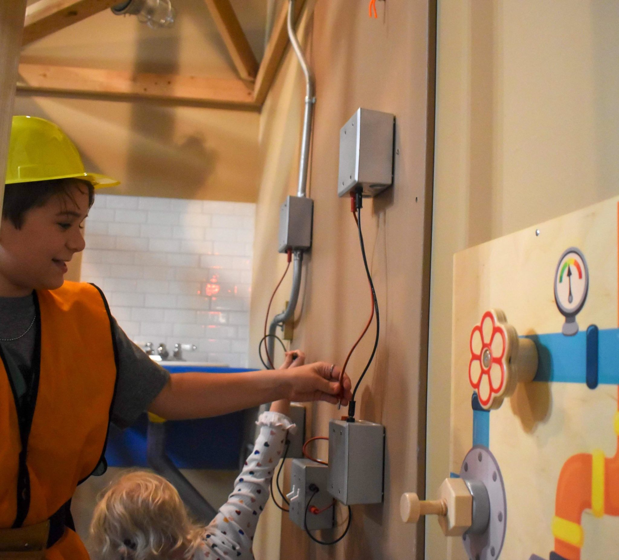 Makerspace - The Children's Museum of Acadiana